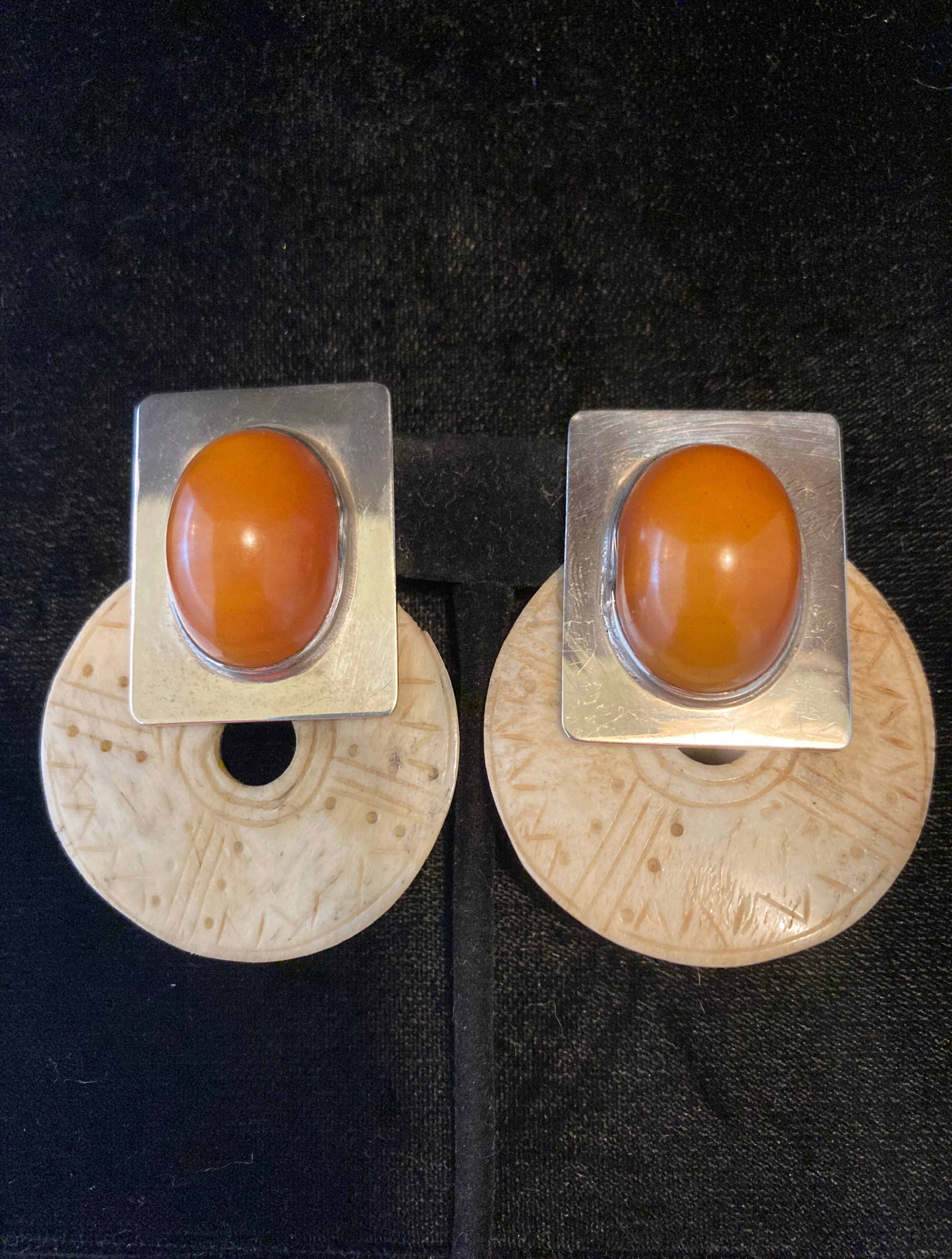 Amber, Jade – Rebecca Collins Jewelry