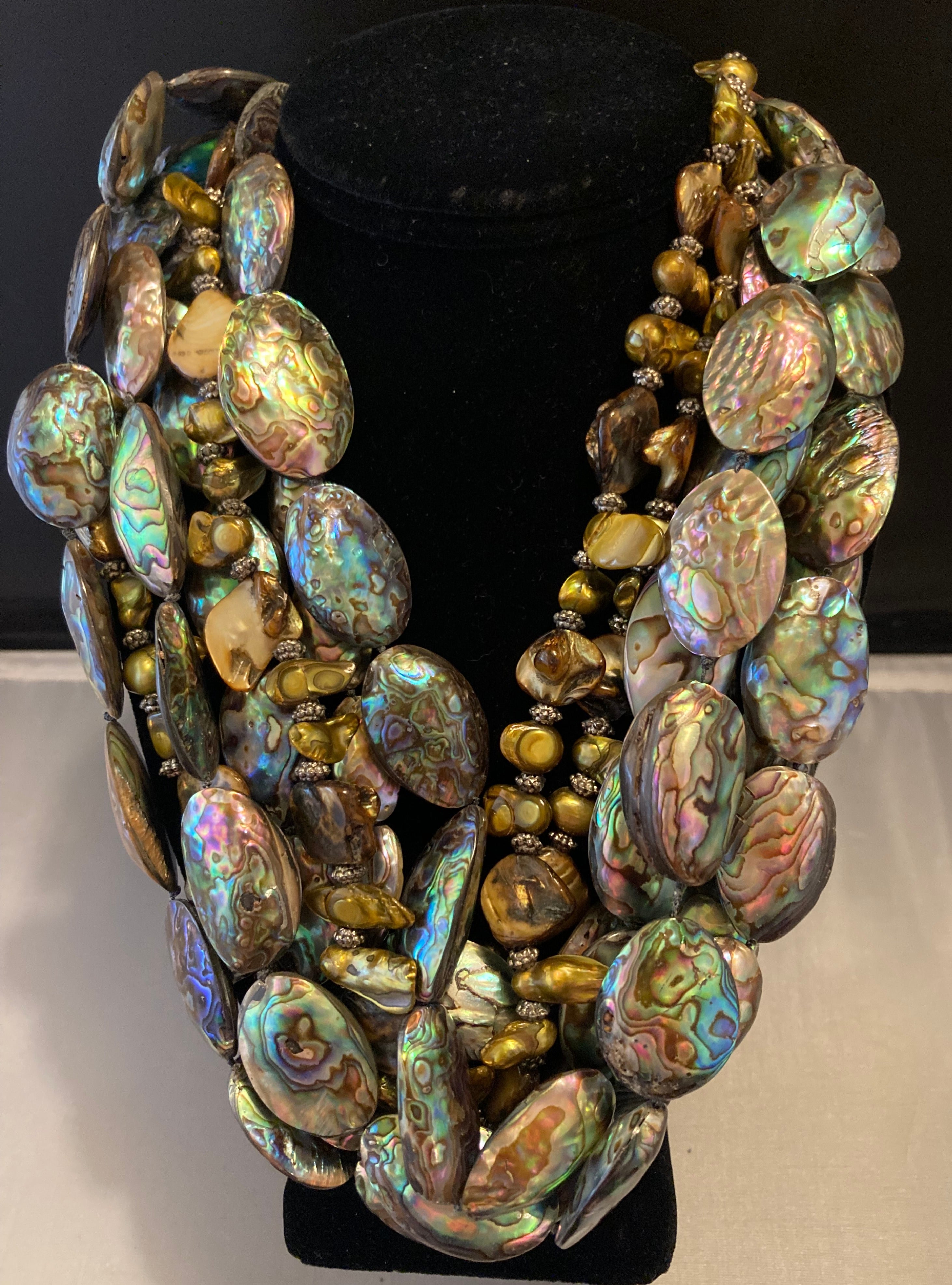 Abalone – Rebecca Collins Jewelry