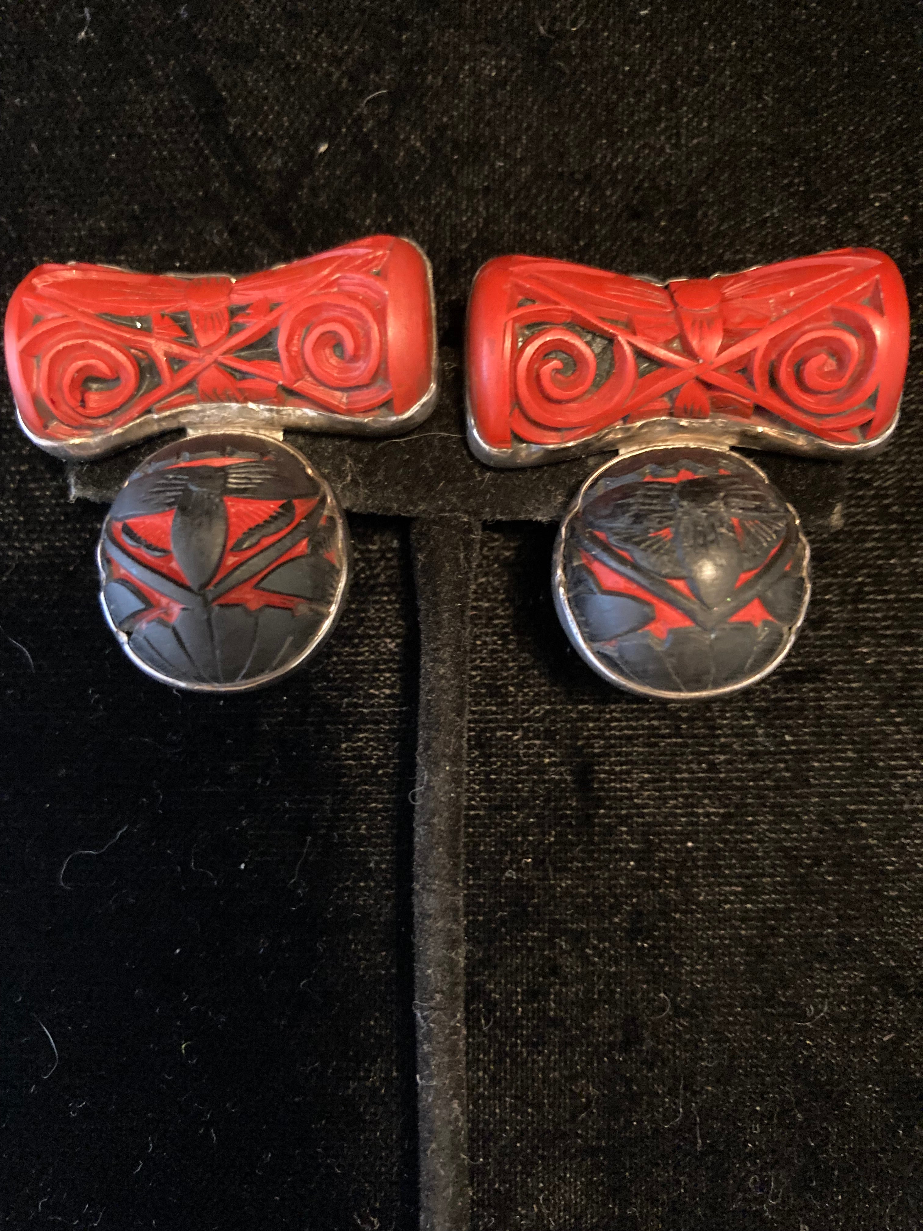 Cinnabar – Rebecca Collins Jewelry