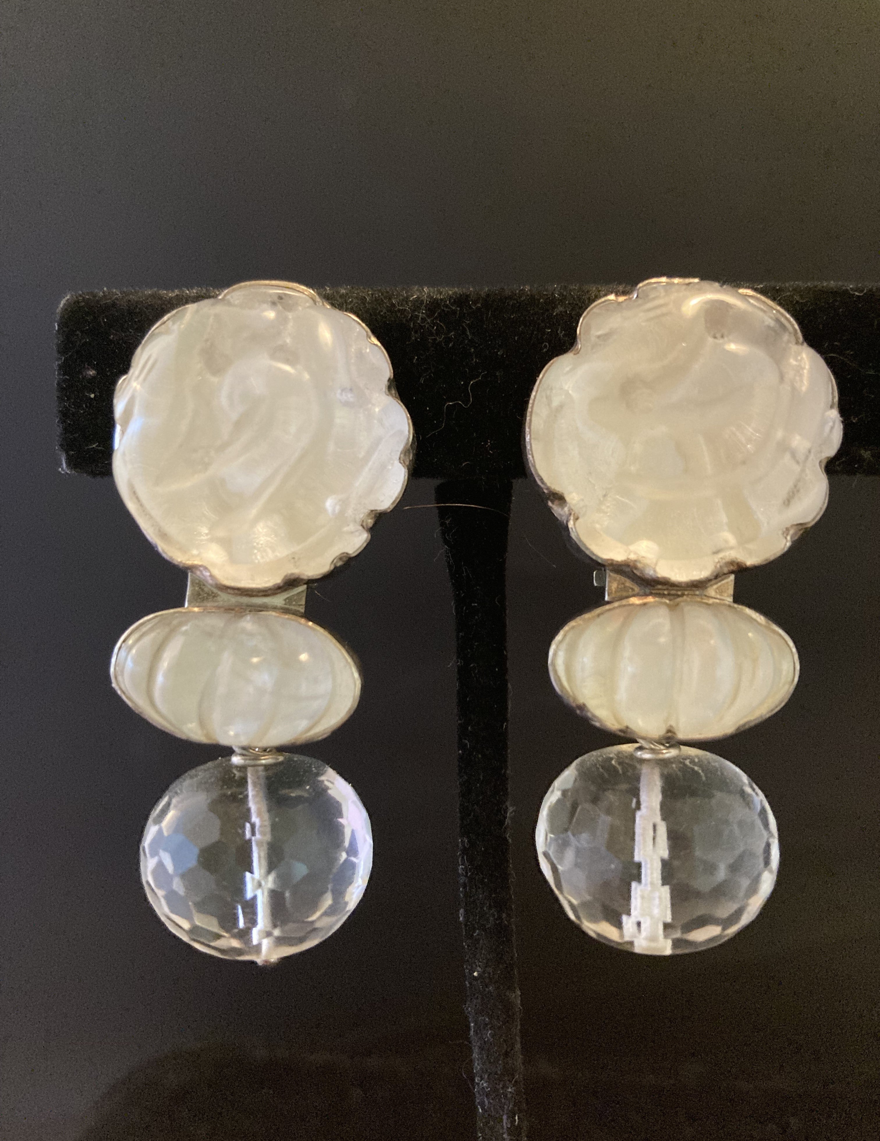 Crystal Quartz – Rebecca Collins Jewelry