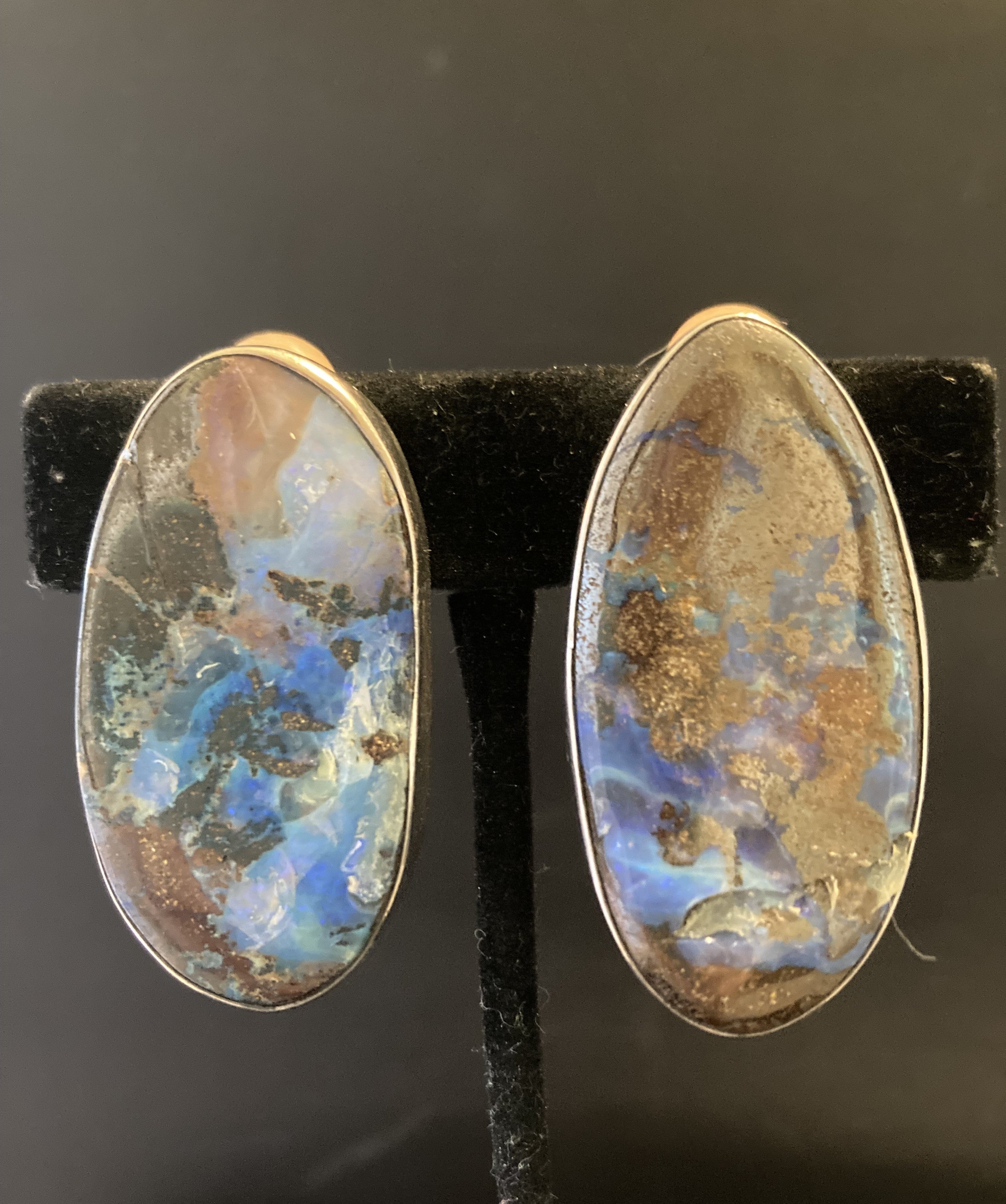 Boulder Opal – Rebecca Collins Jewelry