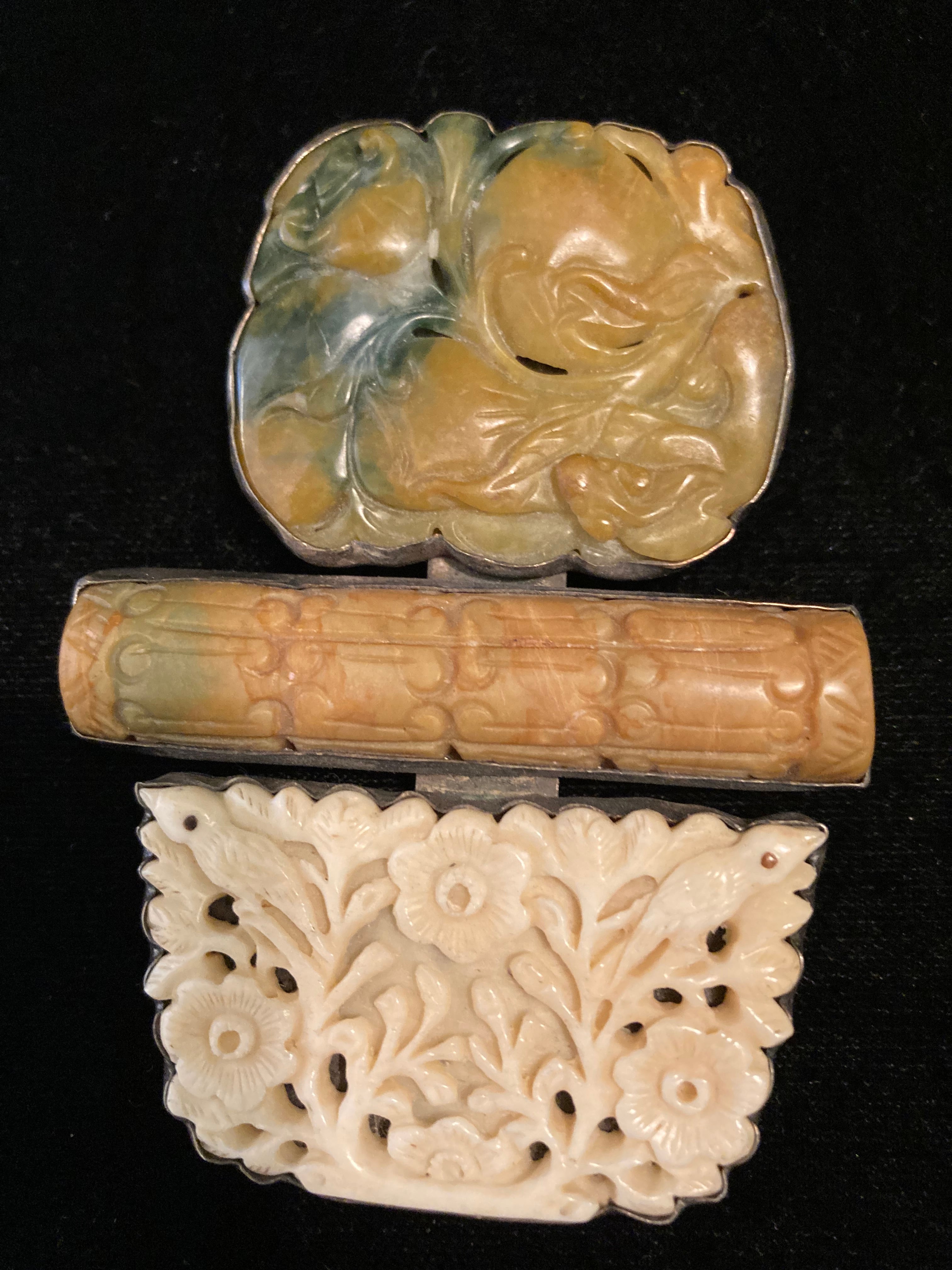 Bone, Jade – Rebecca Collins Jewelry