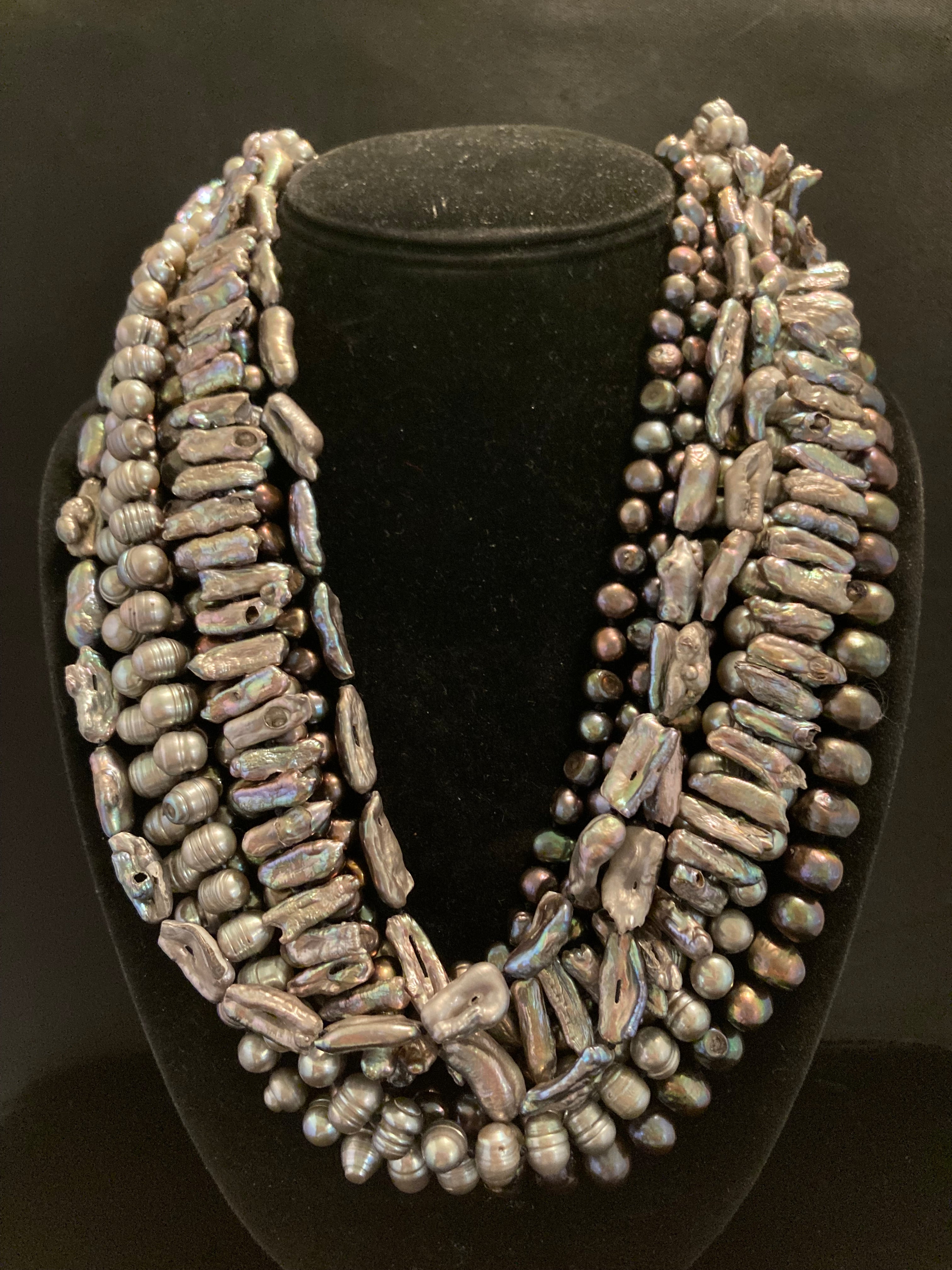 Pearl – Rebecca Collins Jewelry