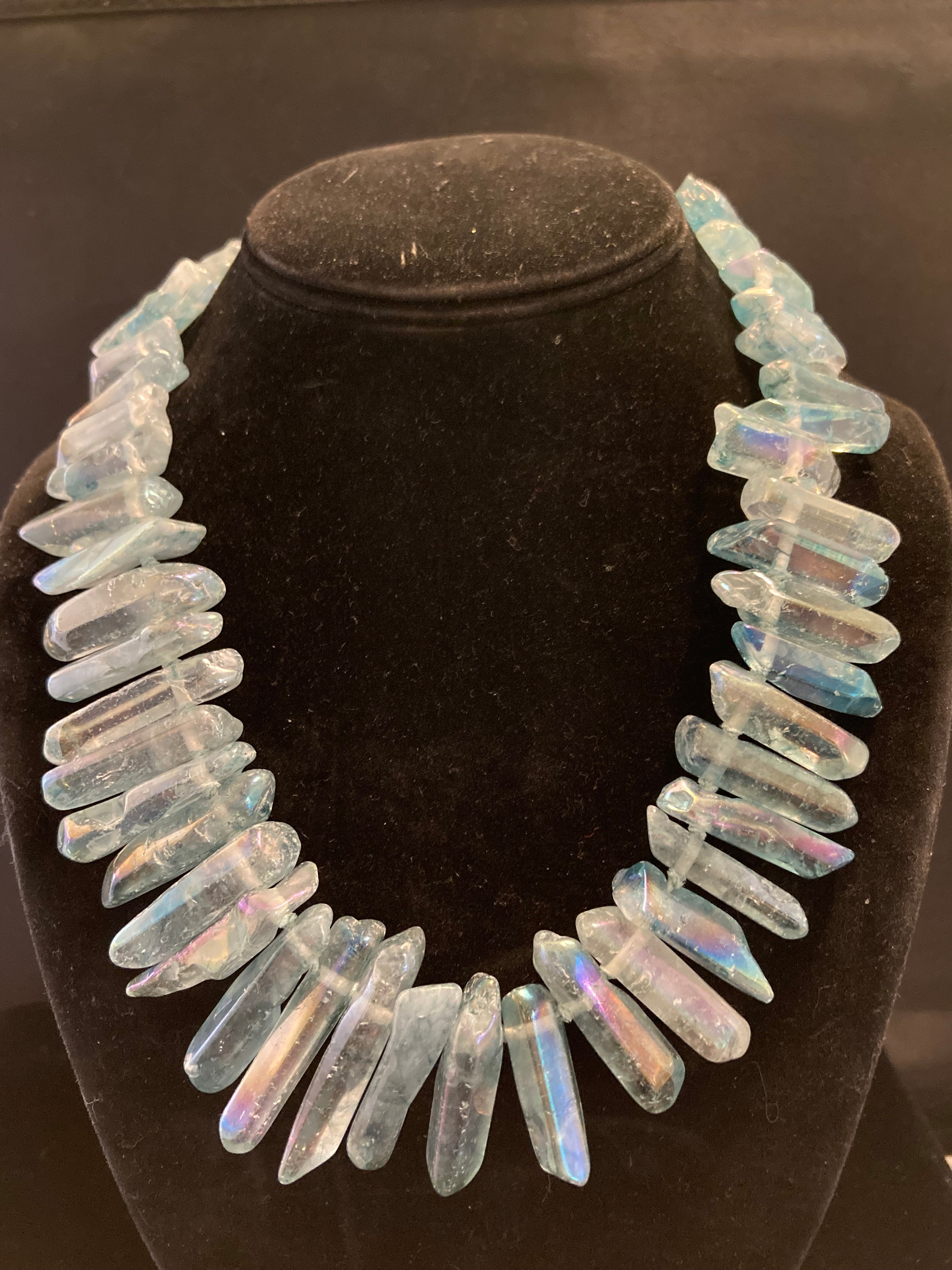 Quartz – Rebecca Collins Jewelry
