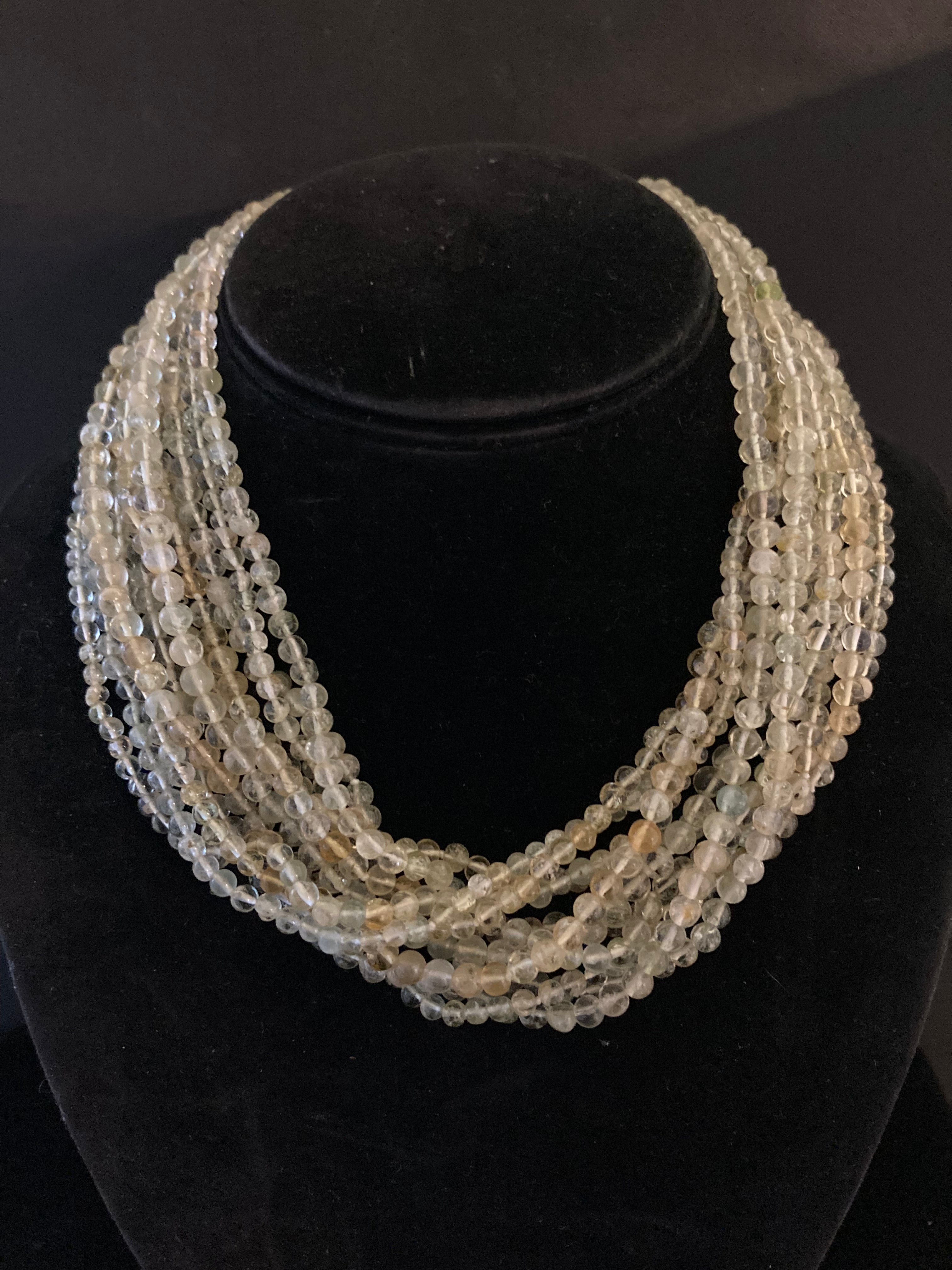 Beryl Bead – Rebecca Collins Jewelry