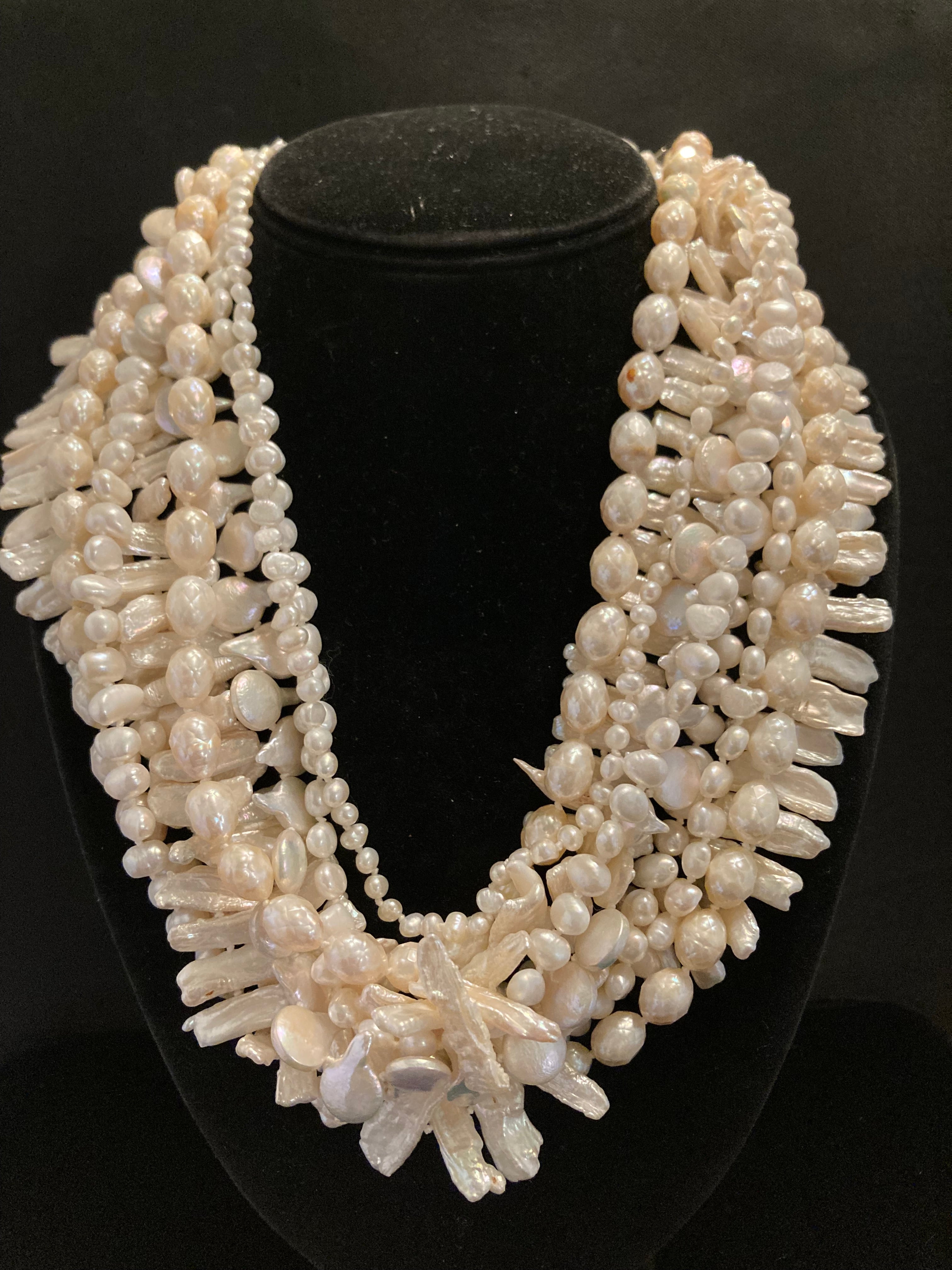 Pearl – Rebecca Collins Jewelry