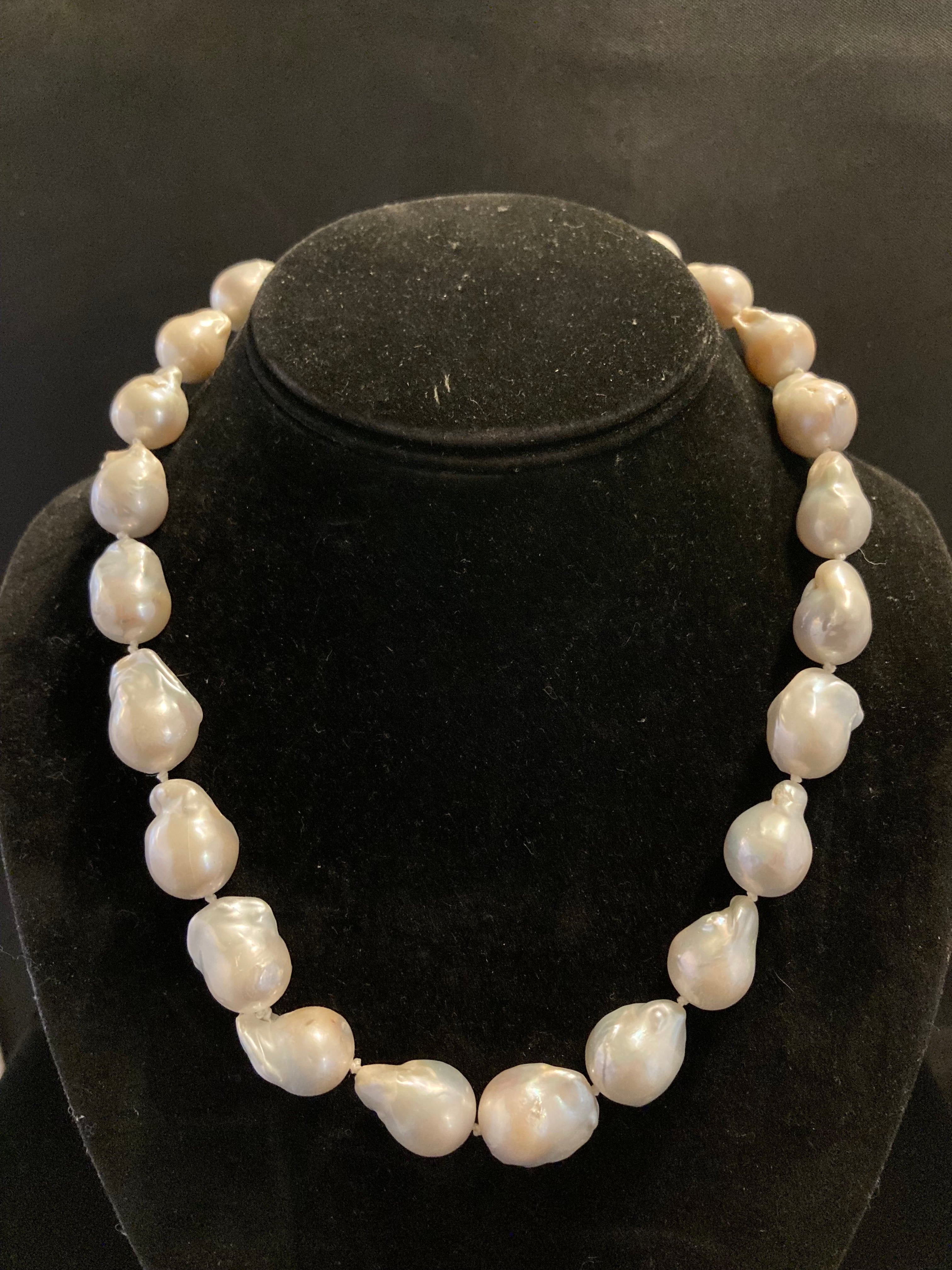 Pearl – Rebecca Collins Jewelry
