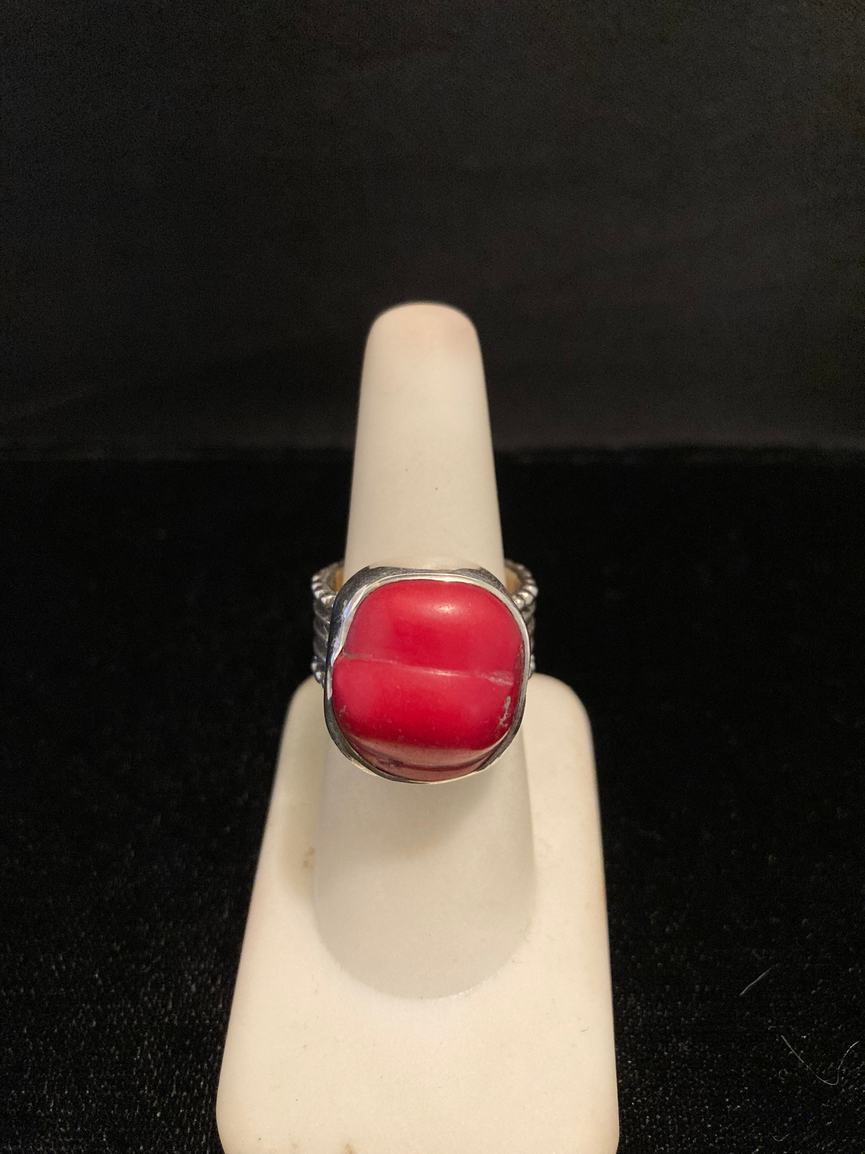 Coral – Rebecca Collins Jewelry